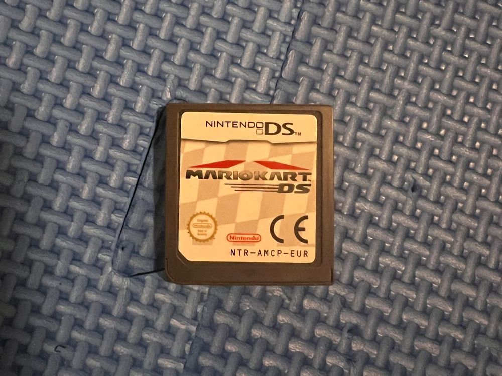 Mario Kart DS / Mariokart DS Nintendo DS | Kaufen auf Ricardo