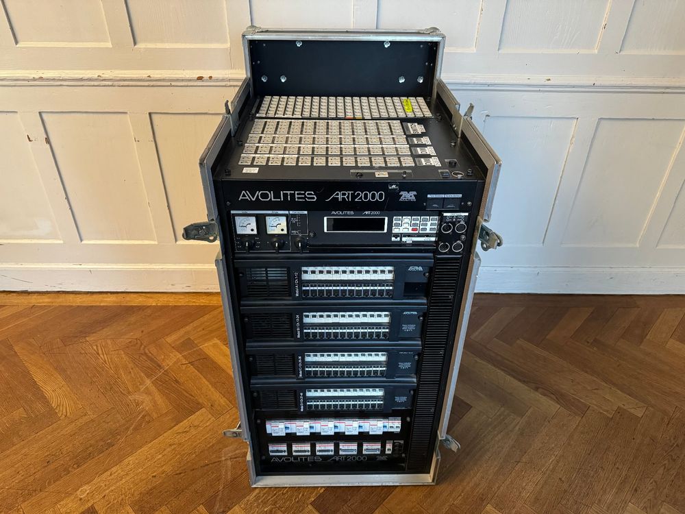 Avolites ART 2000 Dimmer (Gebraucht) in Bern für CHF 800 – nur Abholung ...