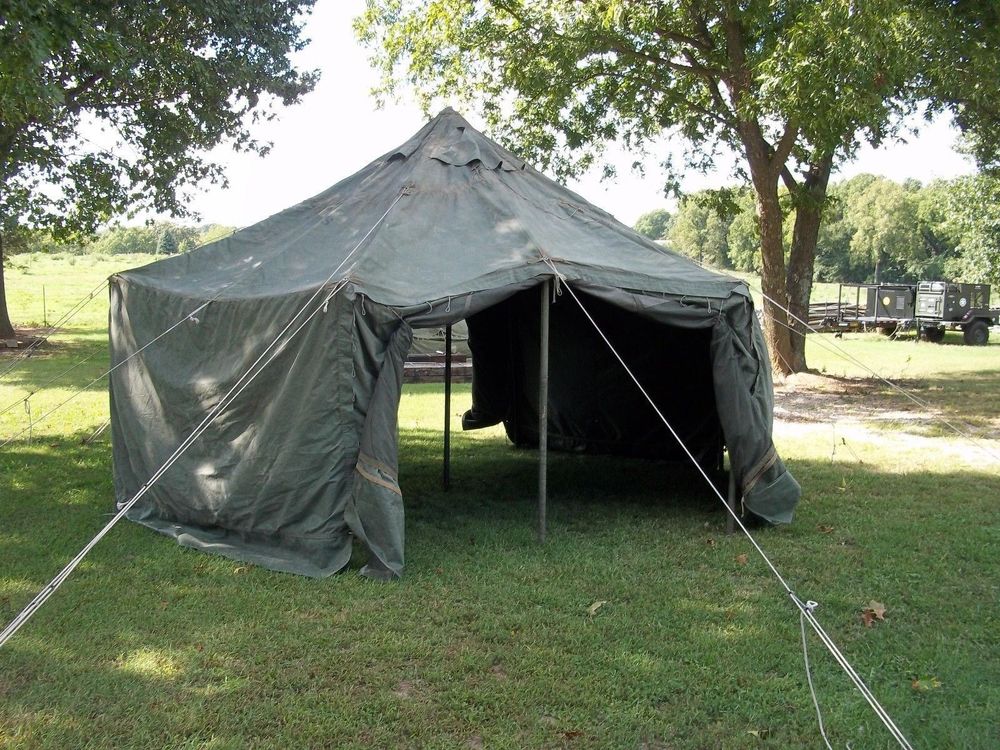 US Army Vietnamzelt | Kaufen auf Ricardo