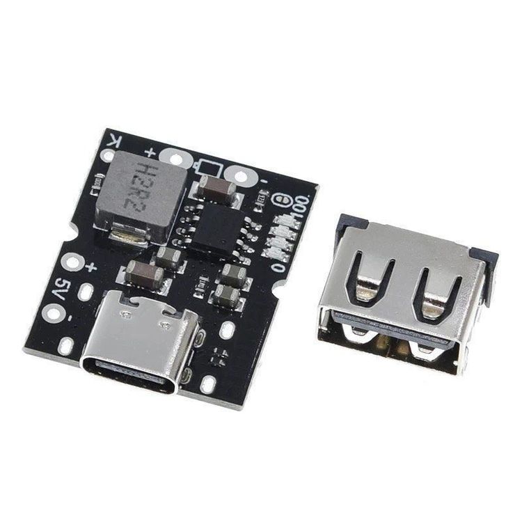 Type-C USB 5V 2A Boost Converter | Kaufen auf Ricardo
