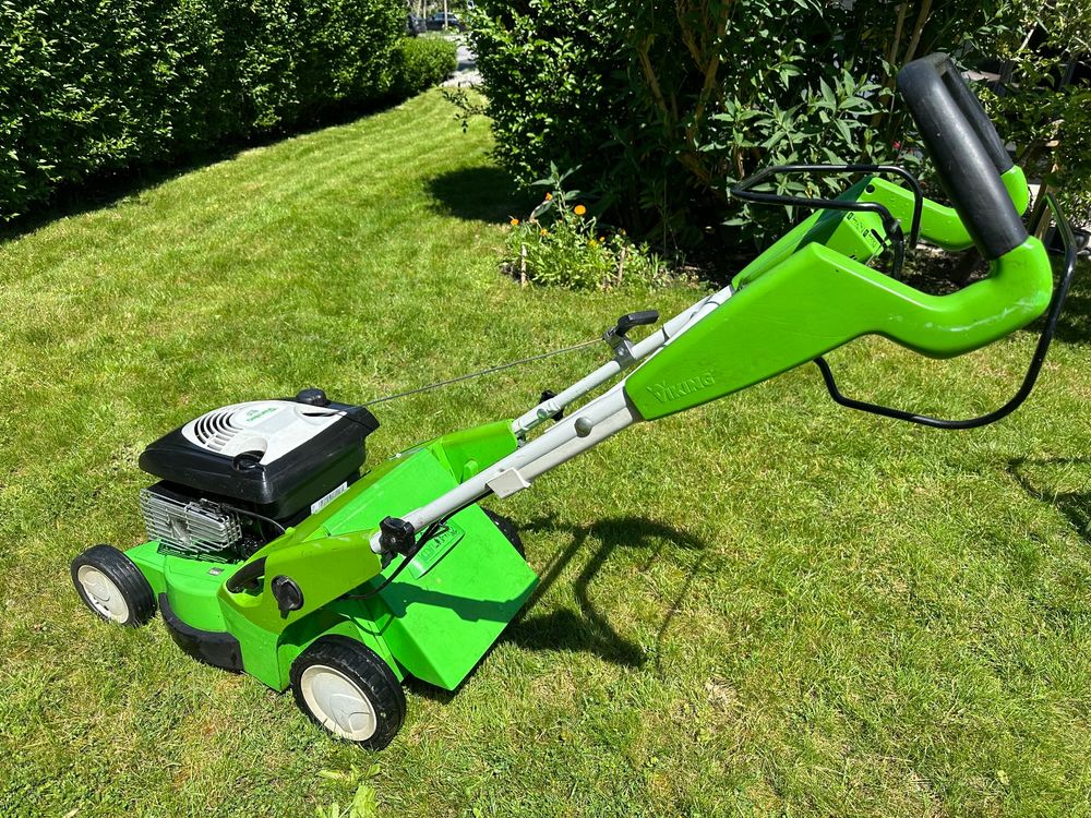 Viking / Stihl Rasenmäher MB 545T (Gebraucht) in Ermatingen für CHF 250 ...