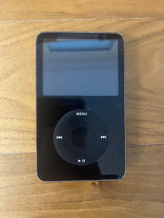 iPod classic 80GB | Kaufen auf Ricardo