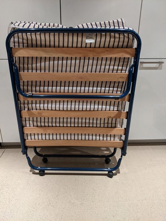 Ikea Klappbett Mit Rollen