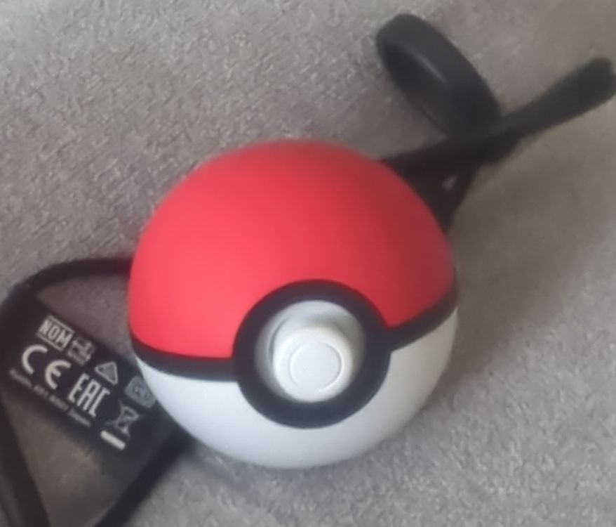 Pokemon Go Plus Ball - Fang sie alle! (Gebraucht) in Altdorf UR für CHF ...