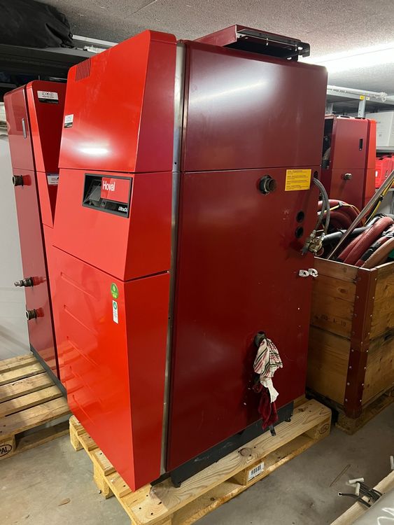Heizkessel Hoval (Gebraucht) in Triesen für CHF 2900 – nur Abholung auf ...