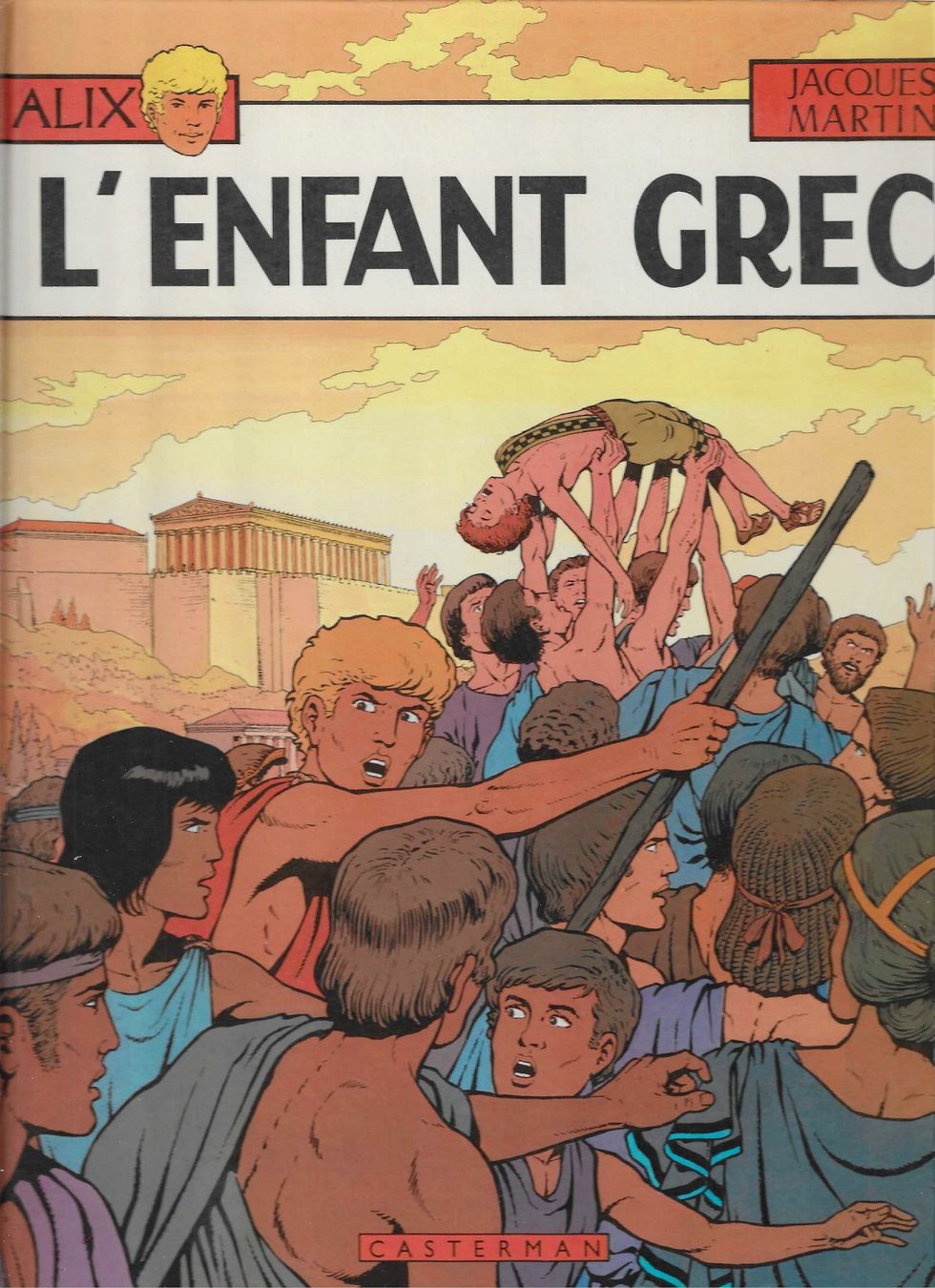 Alix L'enfant grec / Edition 1984 TBE (Gebraucht) in Savagnier für CHF ...