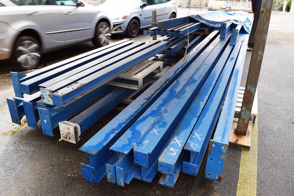 Stahlträger | Doppel-T-Träger (Gebraucht) in für CHF 1700 – nur Abholung auf Ricardo kaufen
