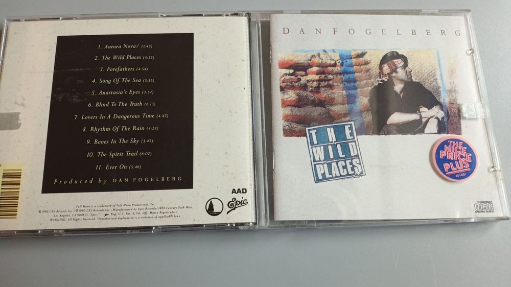 CD Dan Fogelberg Singer-Songwriter, Rar (Gebraucht) in Aarberg für CHF ...