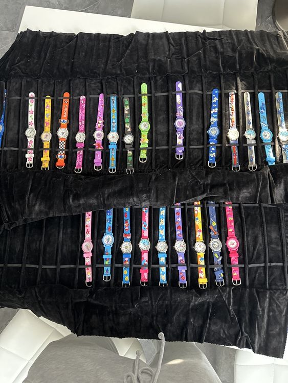 Swatch Lot (Gebraucht) in Spreitenbach für CHF 96 – mit Lieferung auf ...