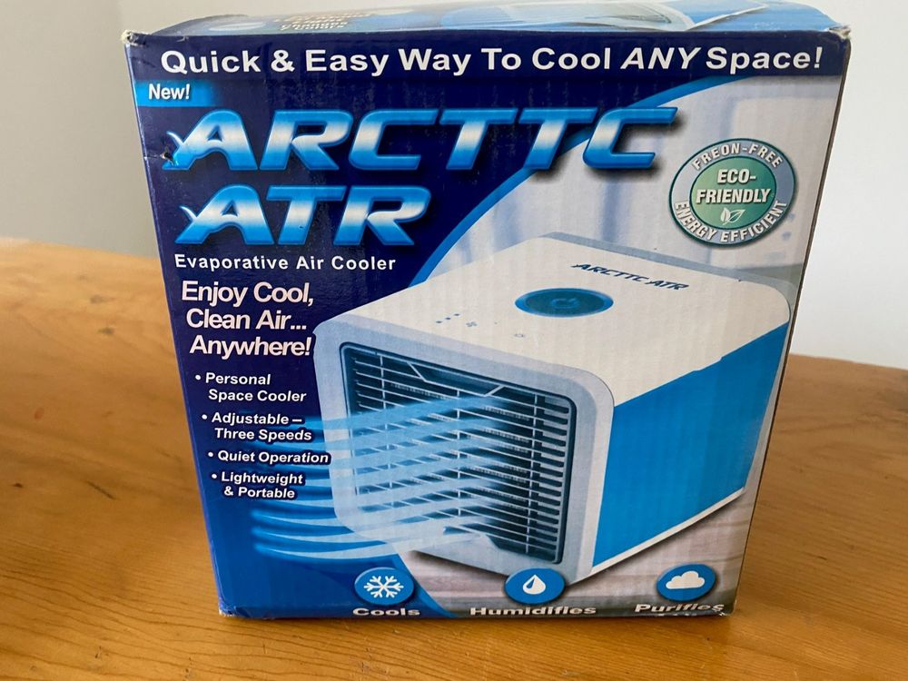 Artic Air Mini-Klimaanlage, Mediashop, NEU | Kaufen auf Ricardo