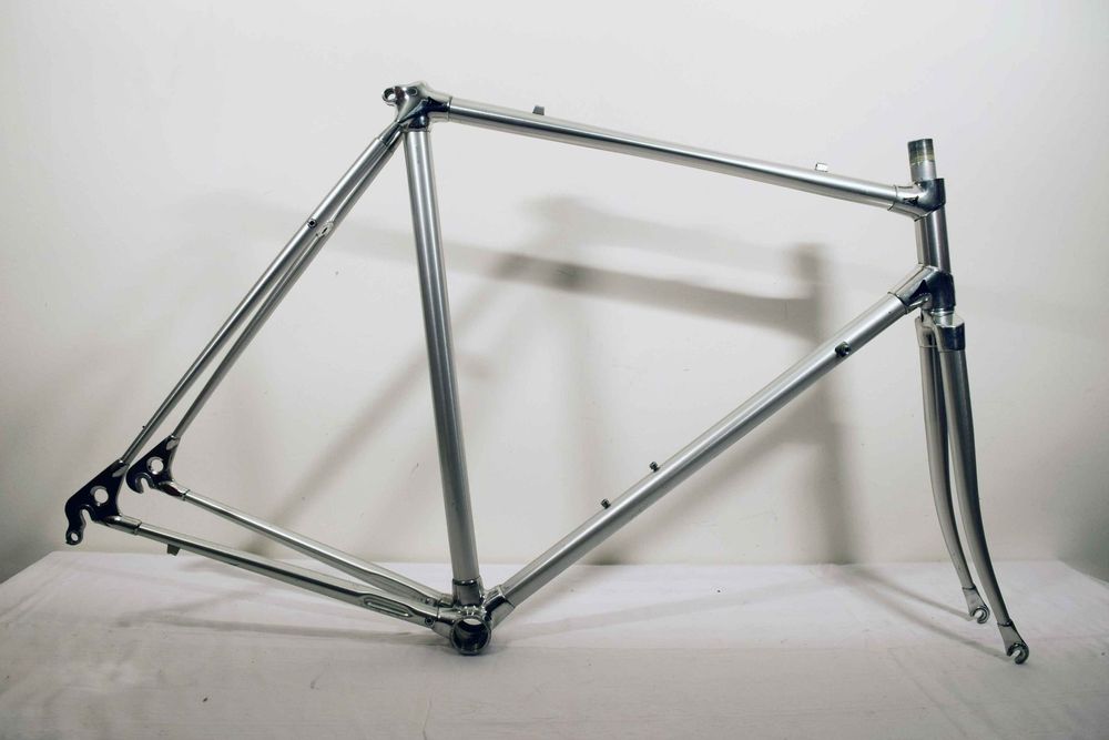 1984 ALAN Sprint Silver / Alu Rahmen / 54x54 (Gebraucht) in Luzern für ...