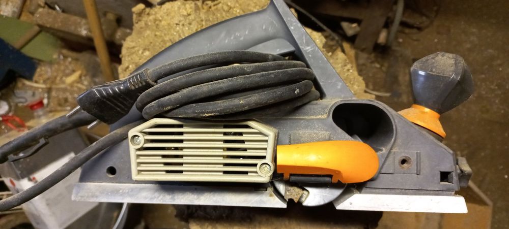 Handhobelmaschine ELU (Gebraucht) in Bretzwil für CHF 120 – mit ...