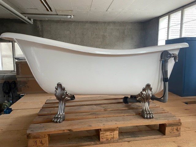 Freistehende Badewanne Gebraucht