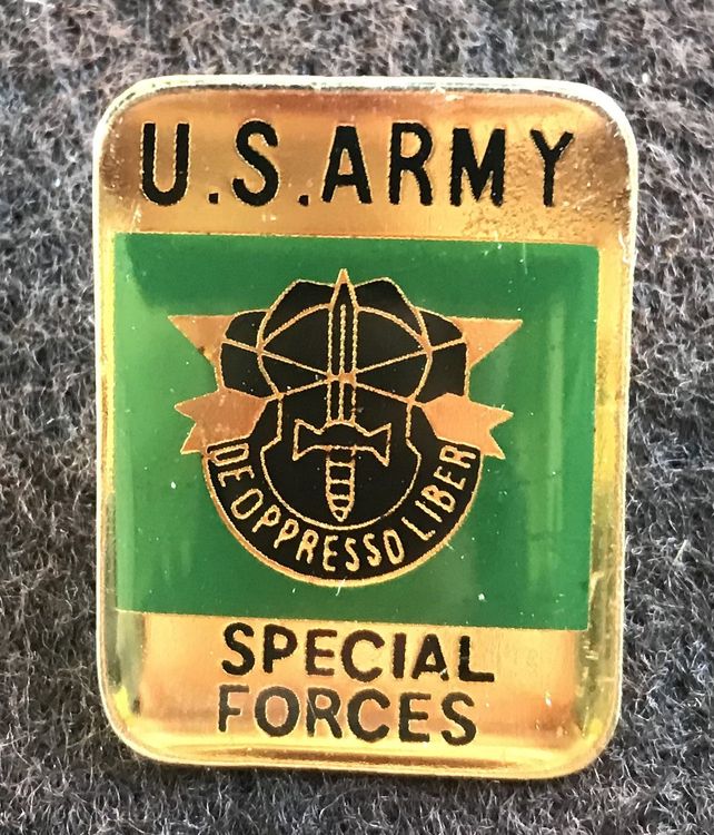 PIN U.S.ARMY SPECIAL FORCES (Gebraucht) in Ostermundigen für CHF 1.1 ...