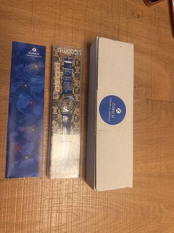 Swatch Sonderedition (Gebraucht) in Guntmadingen für CHF 50 – nur ...