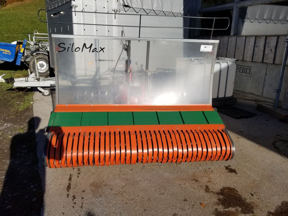 Seeber Silomax Heuschieber (Gebraucht) in Schiers für CHF 6200 – nur ...