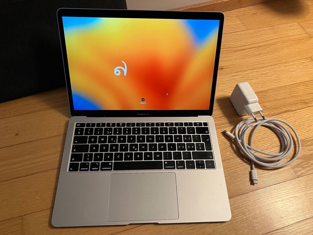 MacBook Air 13 Retina, Top Zustand, Inkl. Hülle & Ladegerät! (Gebraucht ...