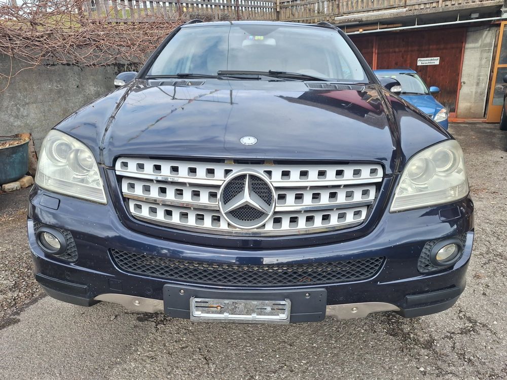 Mercedes Benz ML 320 CDI | Kaufen auf Ricardo