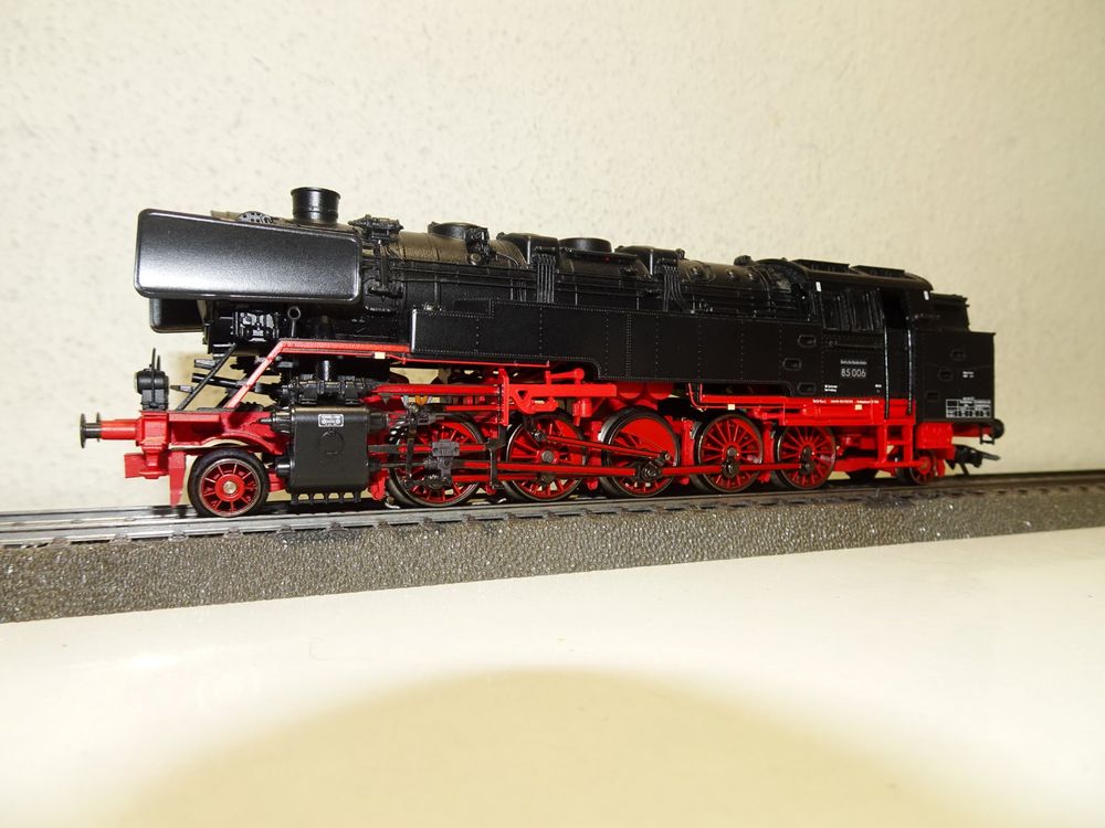 Märklin Lokomotive DB Br 85 006 Digital HO 37095 (Gebraucht) in Luzern ...