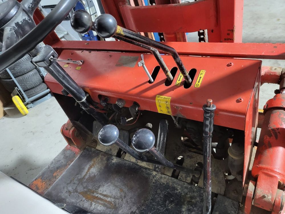 Stapler Defekt (Gebraucht) in für CHF 1000 – nur Abholung auf Ricardo ...