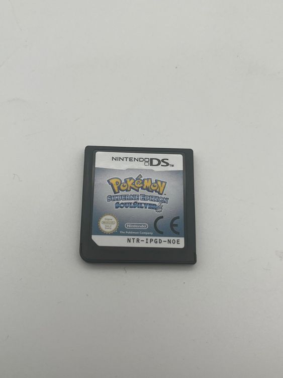 Pokemon Soulsilver Edition Nintendo DS | Kaufen auf Ricardo