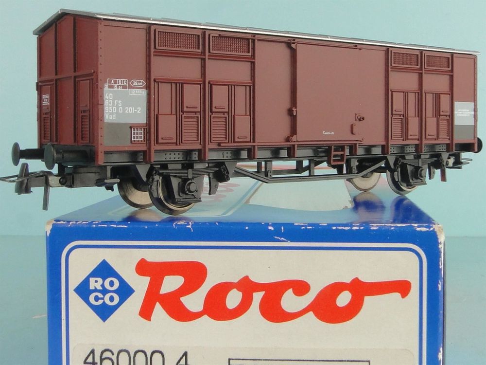 Roco 46000 FS Italia Vad (Gebraucht) in Bülach für CHF 16 – mit ...
