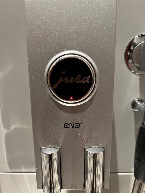 Jura Kaffeemaschine ENA 3 (Gebraucht) in Uetendorf für CHF 50 – nur ...