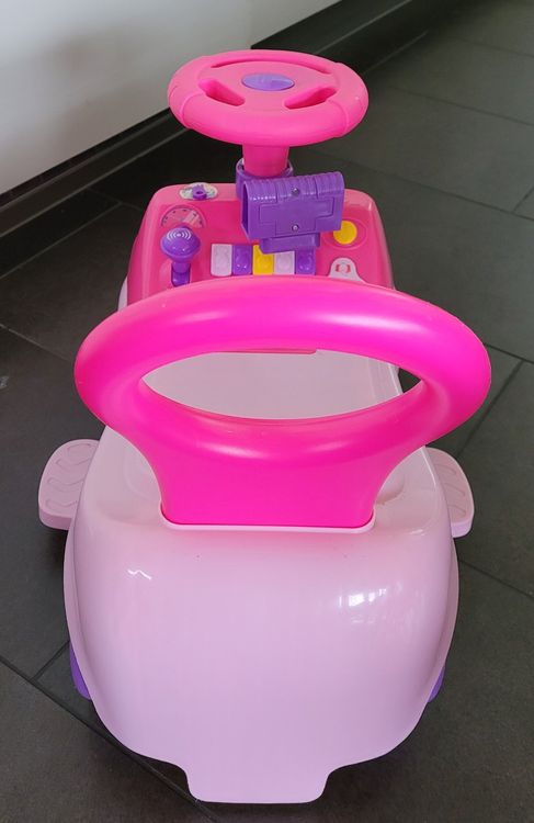 Rutschfahrzeug 4 in 1 Ride-on Big Steps | Kaufen auf Ricardo