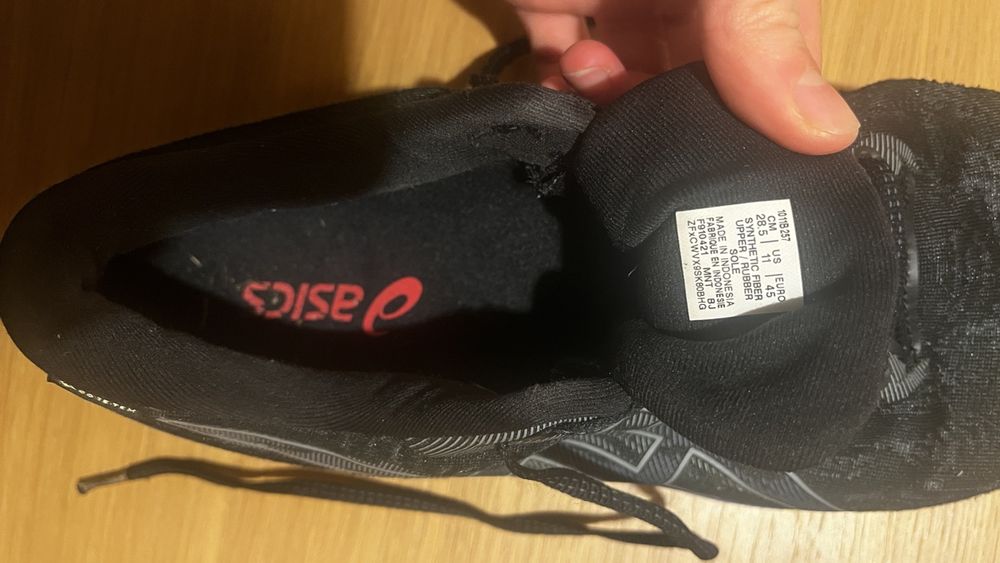 Asics Gel-Nimbus 25, T. 45 (Gebraucht) in Bern für CHF 50 – mit ...