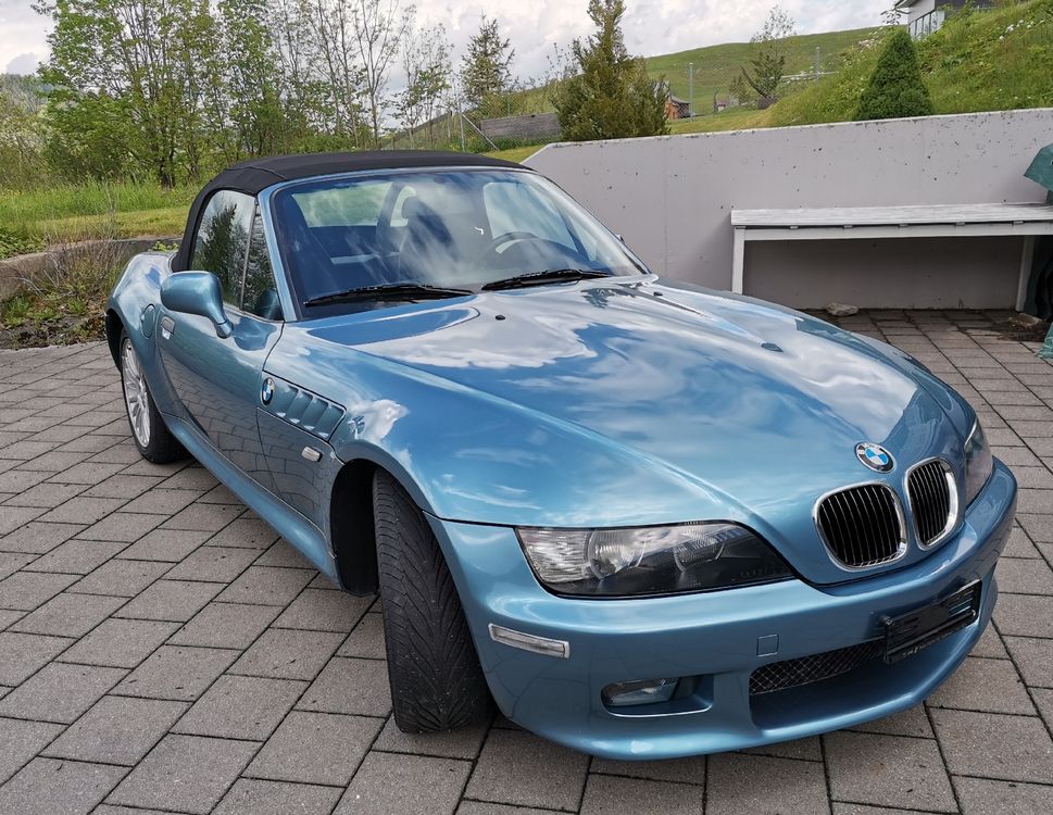 Bmw Z3 Gebraucht