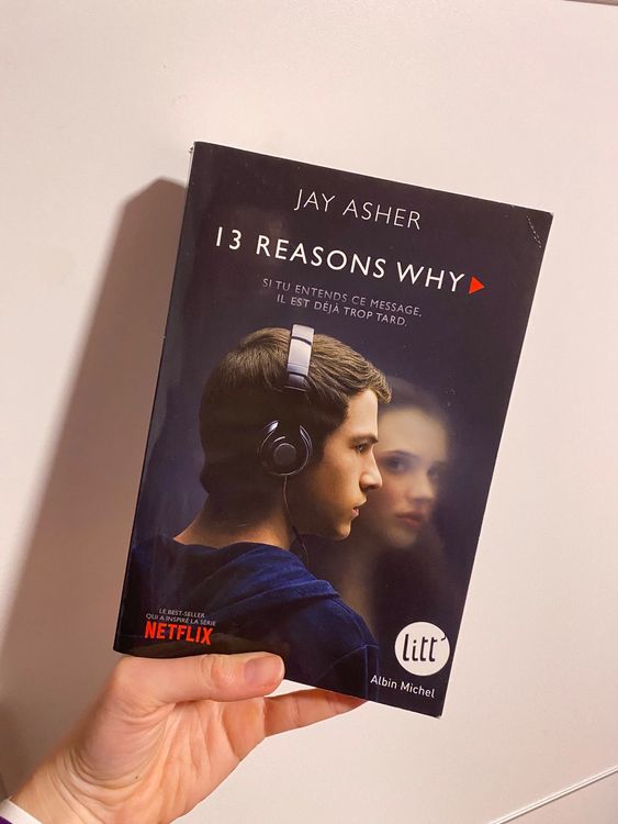 13 reasons why / Jay Asher | Kaufen auf Ricardo