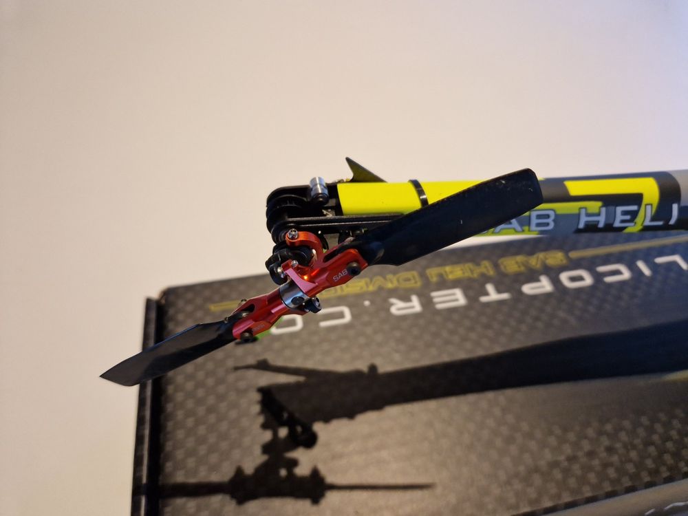 SAB Goblin Fireball Havok Edition | Kaufen auf Ricardo