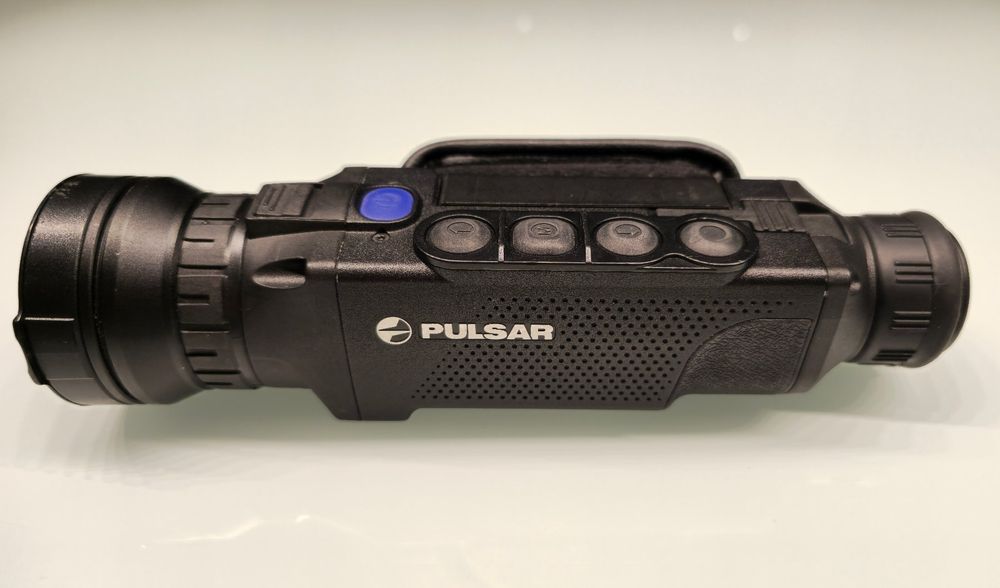 Pulsar Helion 2 XP50 Pro Wärmebildkamera Nachtsichtgerät (Gebraucht) in ...