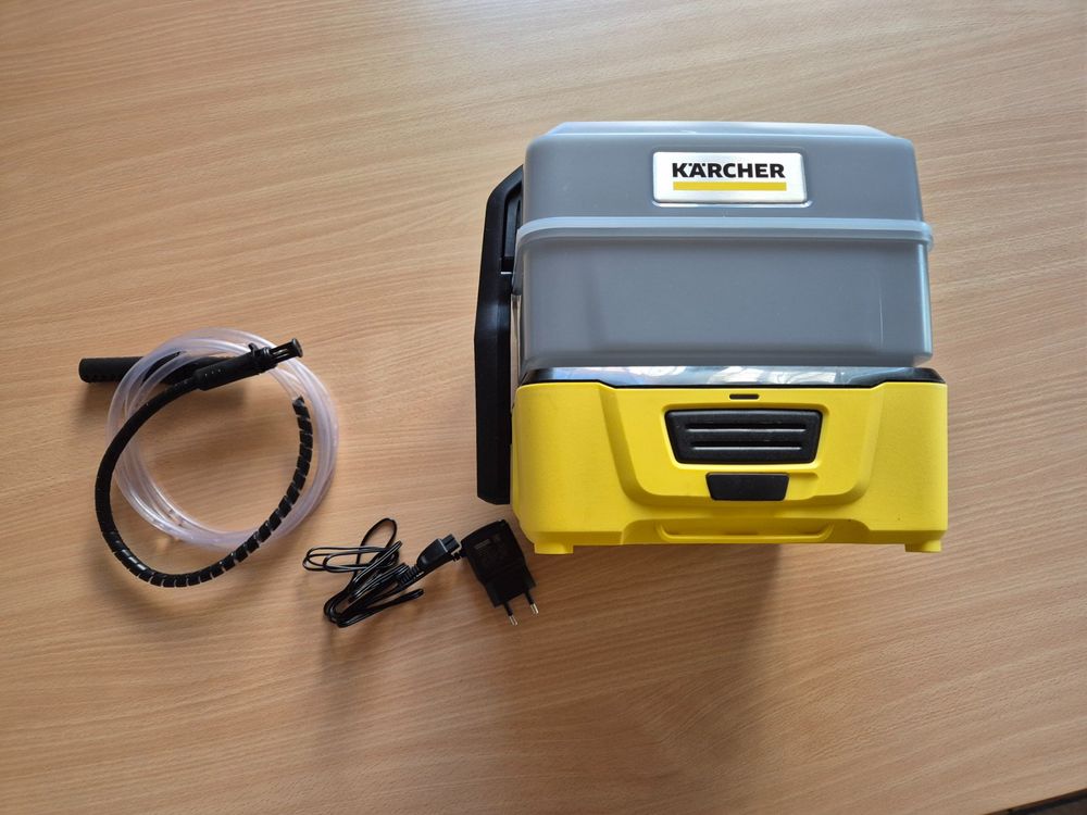 Kärcher OC3 Plus (Neu (gemäss Beschreibung)) in Rüti ZH für CHF 80 ...