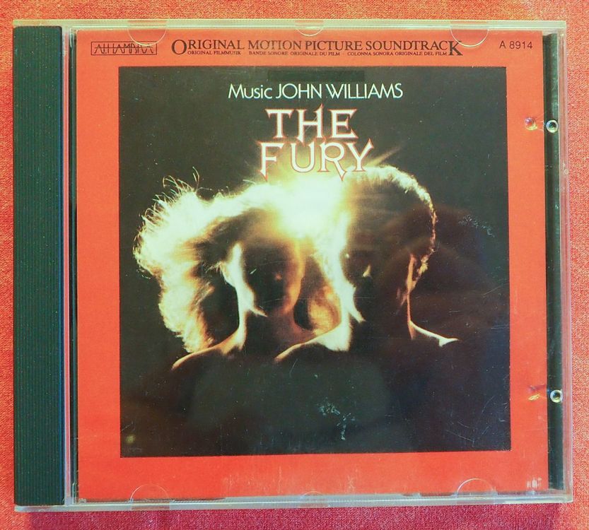 The Fury / John Williams / Soundtrack | Kaufen auf Ricardo