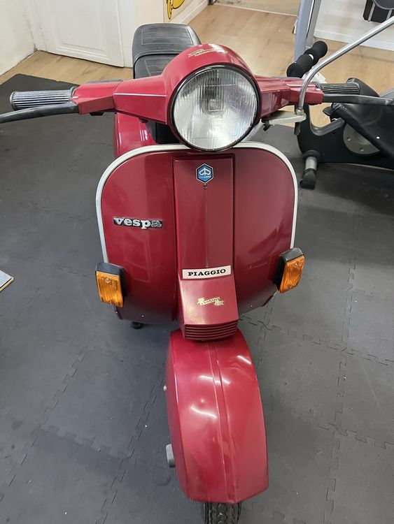 Vespa PK50SS original (Gebraucht) in Thun für CHF 1500 – nur Abholung auf Ricardo kaufen