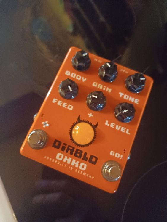 OKKO Diablo Plus Overdrive erste Serie (Gebraucht) in Reutigen für CHF ...