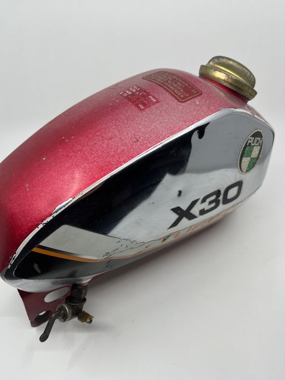 Puch X30 Turbo Tank (Gebraucht) in für CHF 90 – mit Lieferung auf ...