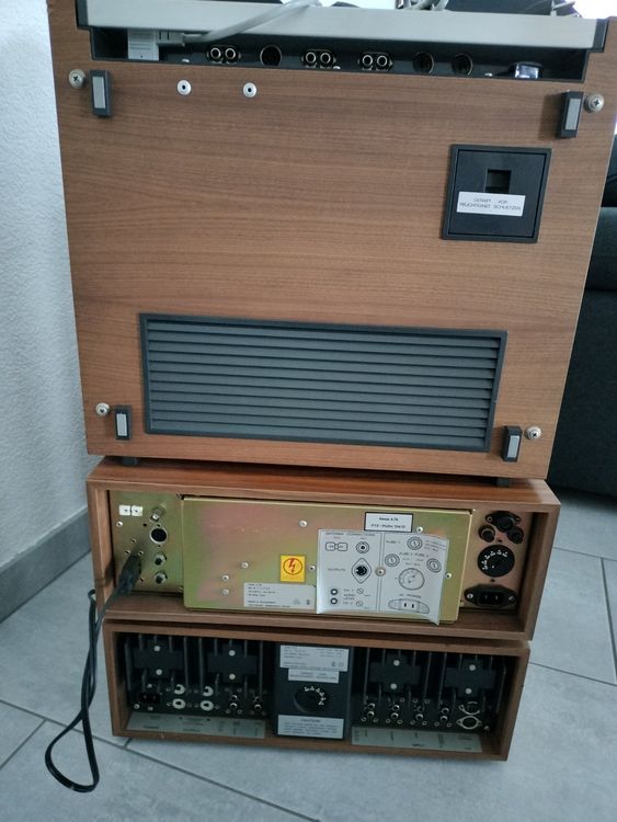 Revox Anlage A76 / A77 / A78 | Kaufen auf Ricardo