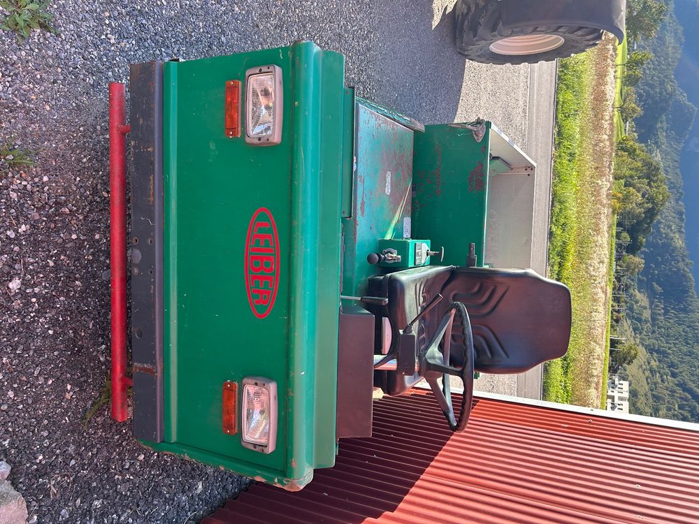 Leiber Transporter Kipper | Kaufen auf Ricardo