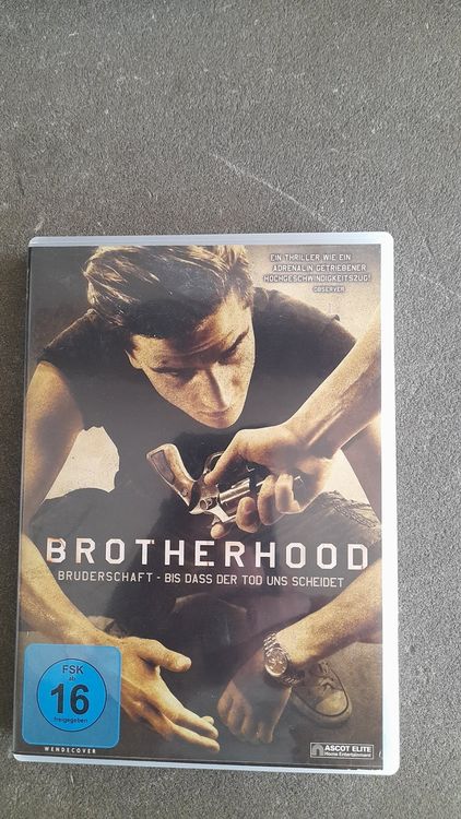 BROTHERHOOD DVD (Gebraucht) in Wetzikon ZH für CHF 1 – mit Lieferung ...