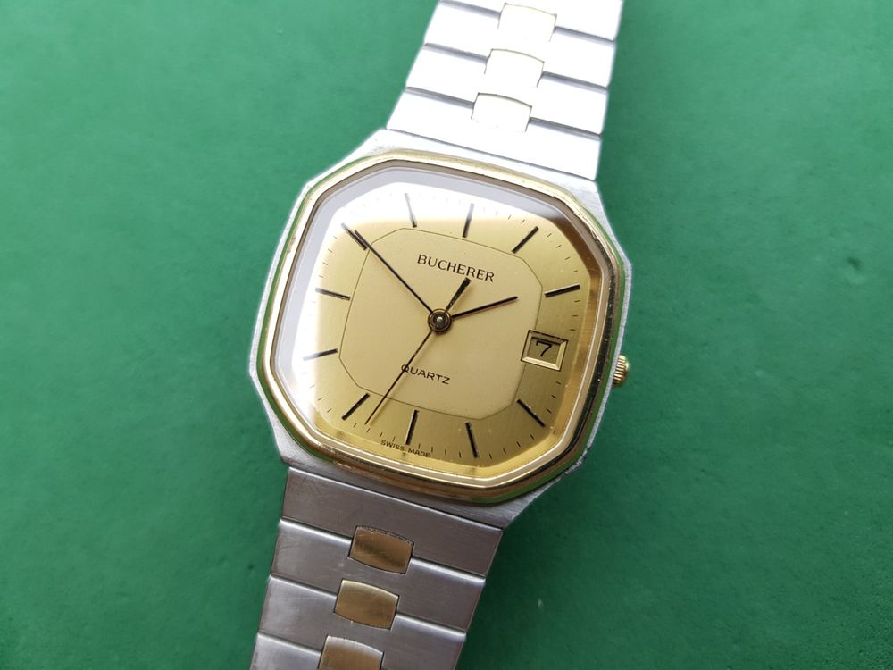 Bucherer - Quartz | Kaufen auf Ricardo