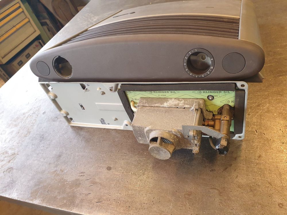 Truma Heizung S 3002 K (Gebraucht) in Zürich für CHF 180 – mit ...