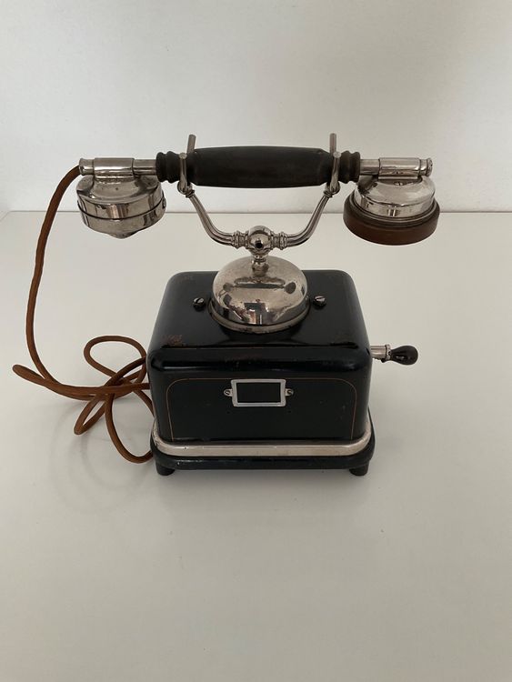 Antik Telefon (Gebraucht) in Bern für CHF 46 – nur Abholung auf Ricardo ...