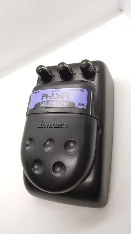 Ibanez soundtank PH5 phaser Japan (Gebraucht) in Penthalaz für CHF 40 ...