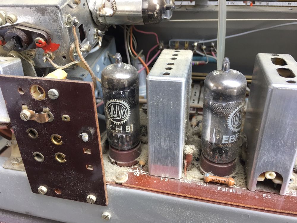 SABA Freudenstadt 15 Stereo CH 1964 (Defekt) in Ligornetto für CHF 1 ...