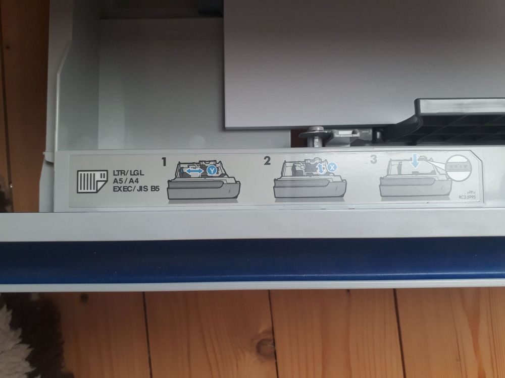 HP LaserJet 500 color M551 | Kaufen auf Ricardo