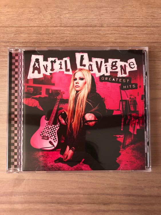 Avril Lavigne Greatest Hits Cd Album Gebraucht In Möhlin Für Chf 8
