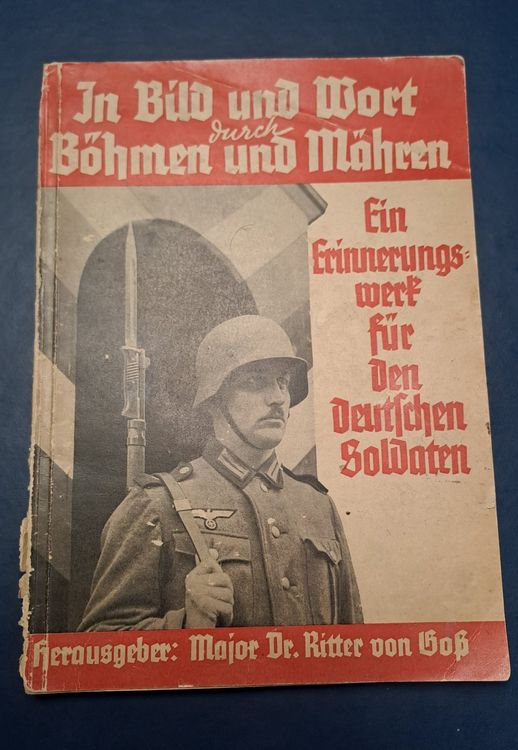 In Bild und Wort durch Böhmen - Verlag "Die Wehrmacht" (Gebraucht) in ...