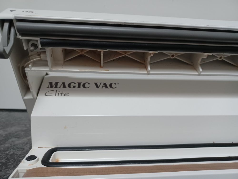 Vacuum - Gerät MAGIC VAC Elite komplett | Kaufen auf Ricardo